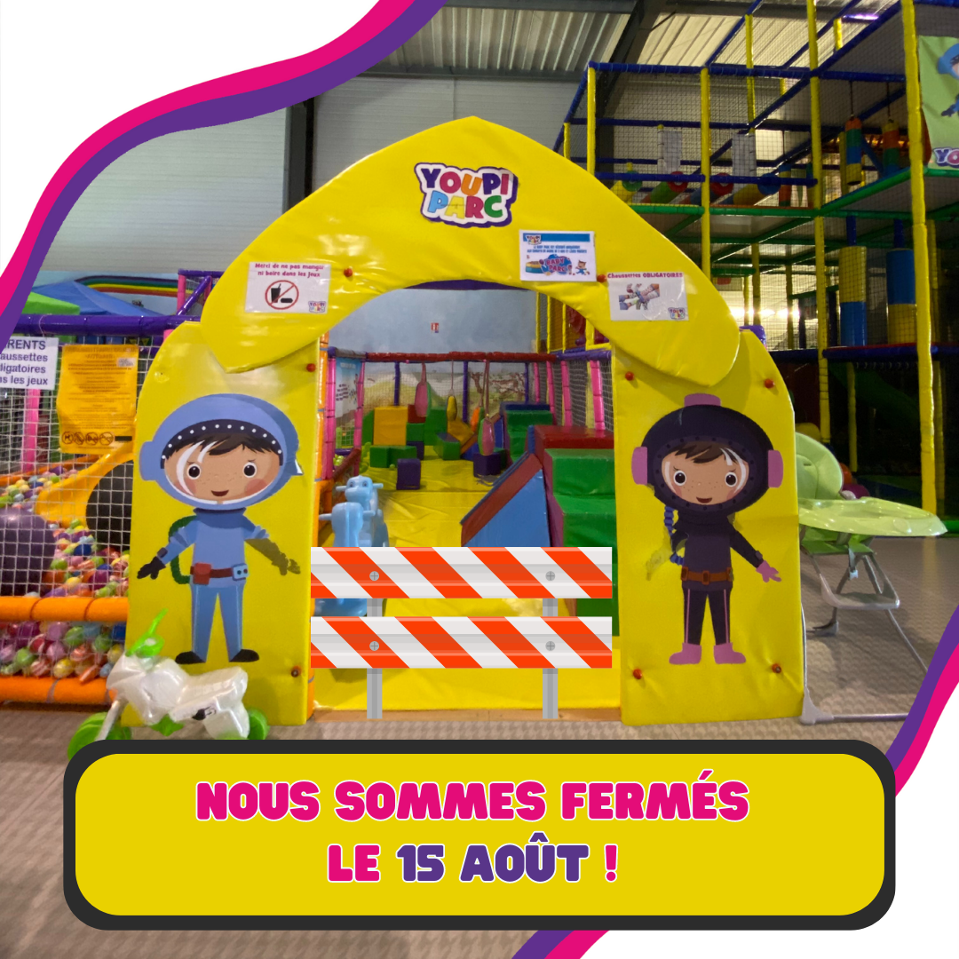 De passage dans notre région pour les vacances